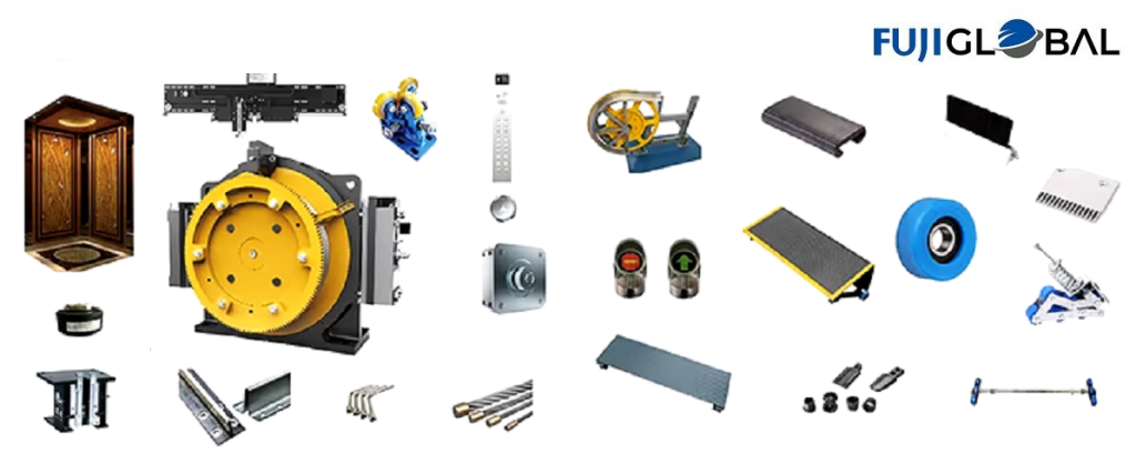 Parts Supply – FUJI GLOBAL ELEVATOR